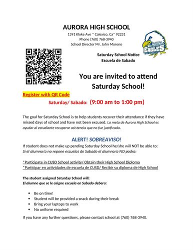 Alternative Education - Home